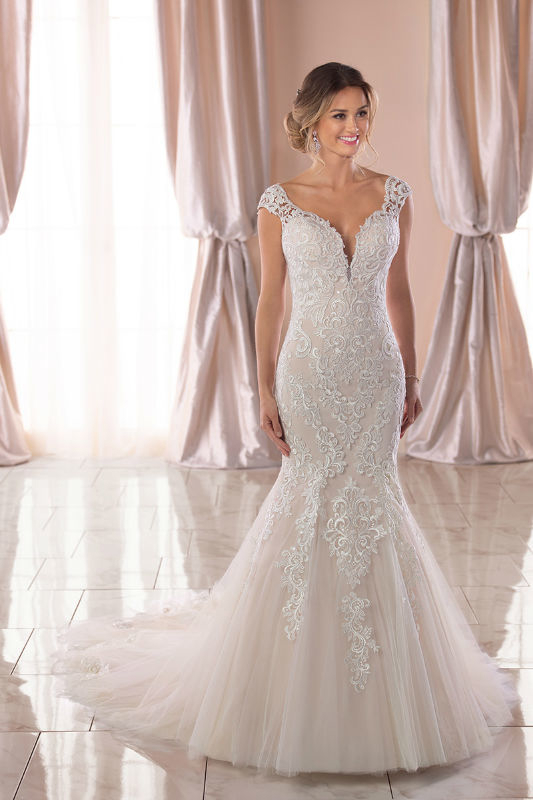 Stella York | Ever After Bridal - 6731 | Ever After Bridal