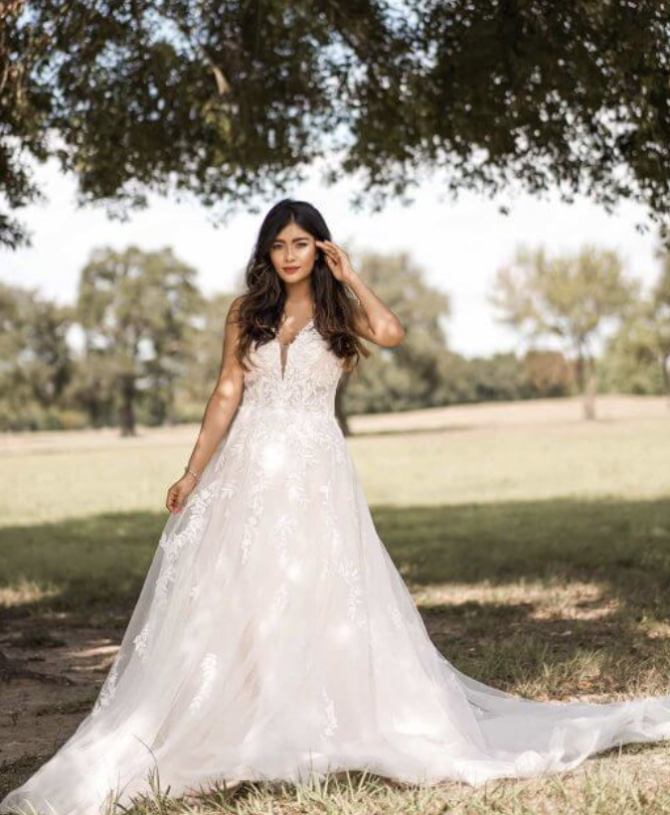 Stella York | Ever After Bridal - 7177 | Ever After Bridal