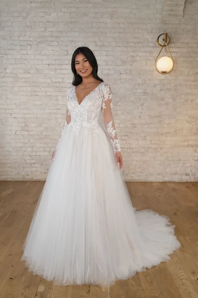 Stella York | Ever After Bridal - 7725 | Ever After Bridal