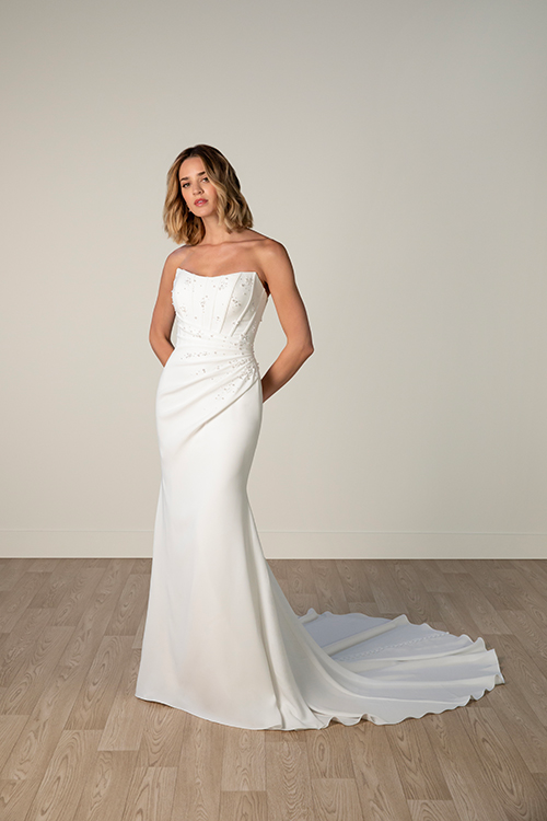 Stella York | Ever After Bridal - 8056 | Ever After Bridal