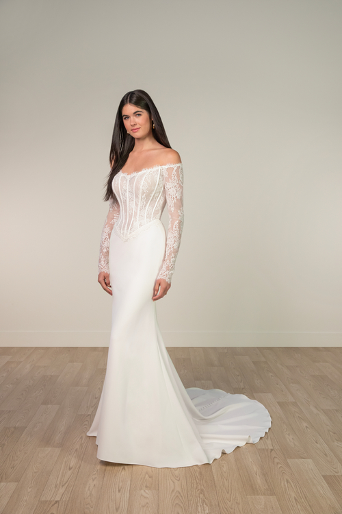 Stella York | Ever After Bridal - SY8256 | Ever After Bridal